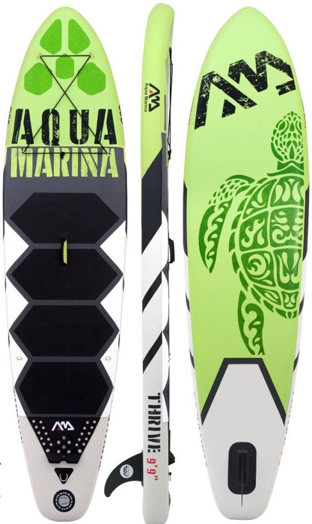 Aqua Marina SUP Boards vorgestellt 2021 iSUP Modelle von Aqua Marina