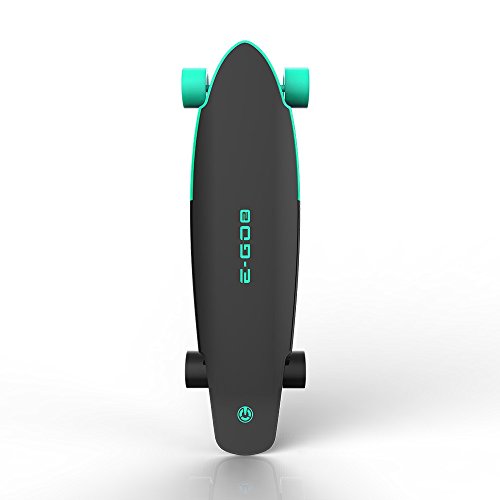 Kennst Du die neusten elektro Longboards? E Longboards mit Motor.