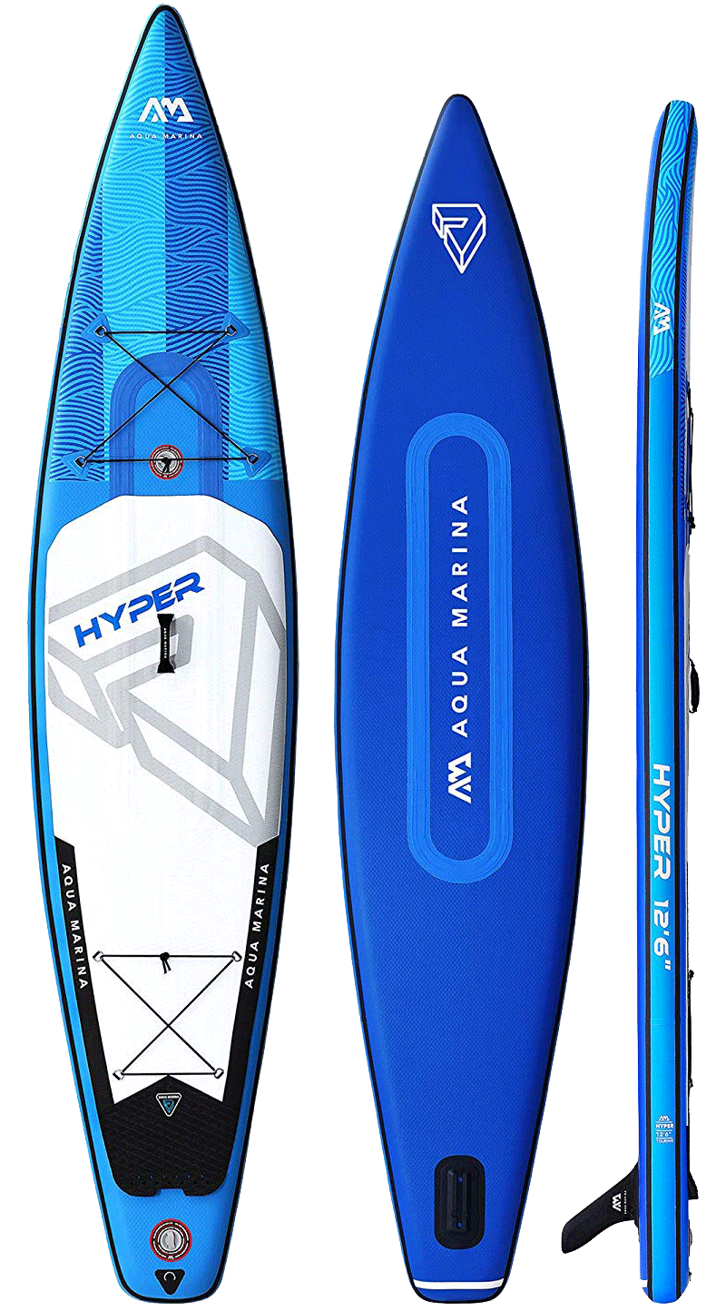 Aqua Marina SUP Boards vorgestellt 2021 iSUP Modelle von Aqua Marina