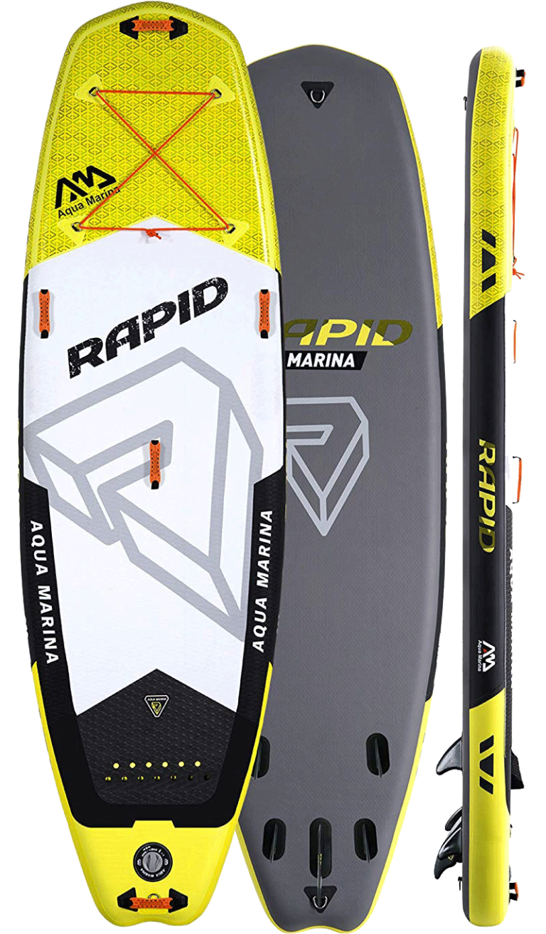 Aqua Marina SUP Boards vorgestellt 2021 iSUP Modelle von Aqua Marina