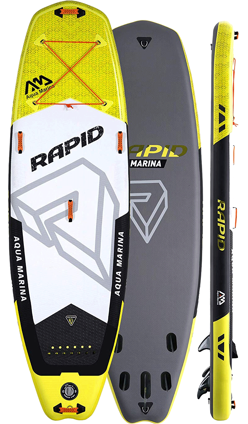 Aqua Marina SUP Boards vorgestellt 2021 iSUP Modelle von Aqua Marina