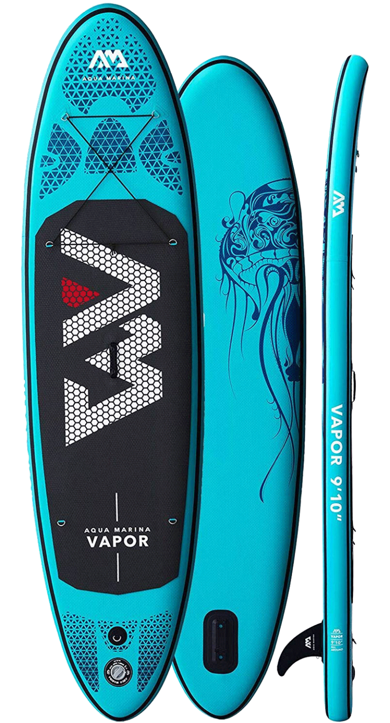 Aqua Marina SUP Boards vorgestellt 2021 iSUP Modelle von Aqua Marina