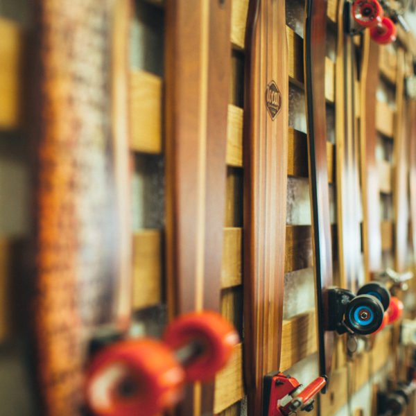 Choke Longboard hochwertige Boards zu einem fairen Preis.