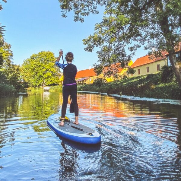 Jobe SUP - Stand Up Paddel Boards in höchster Qualität und viel Erfahrung